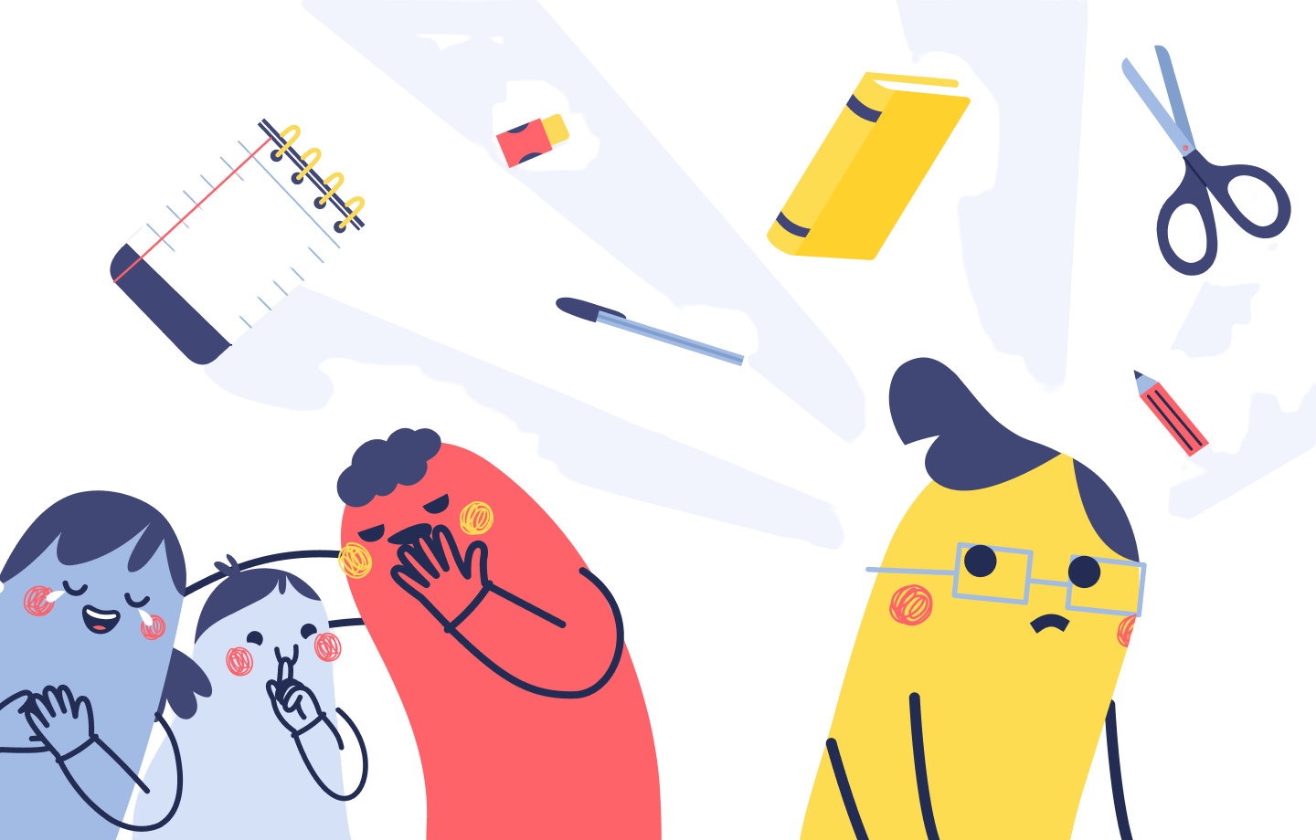 Harcèlement scolaire : quand le suspecter ? | CléPsy | CléPsy